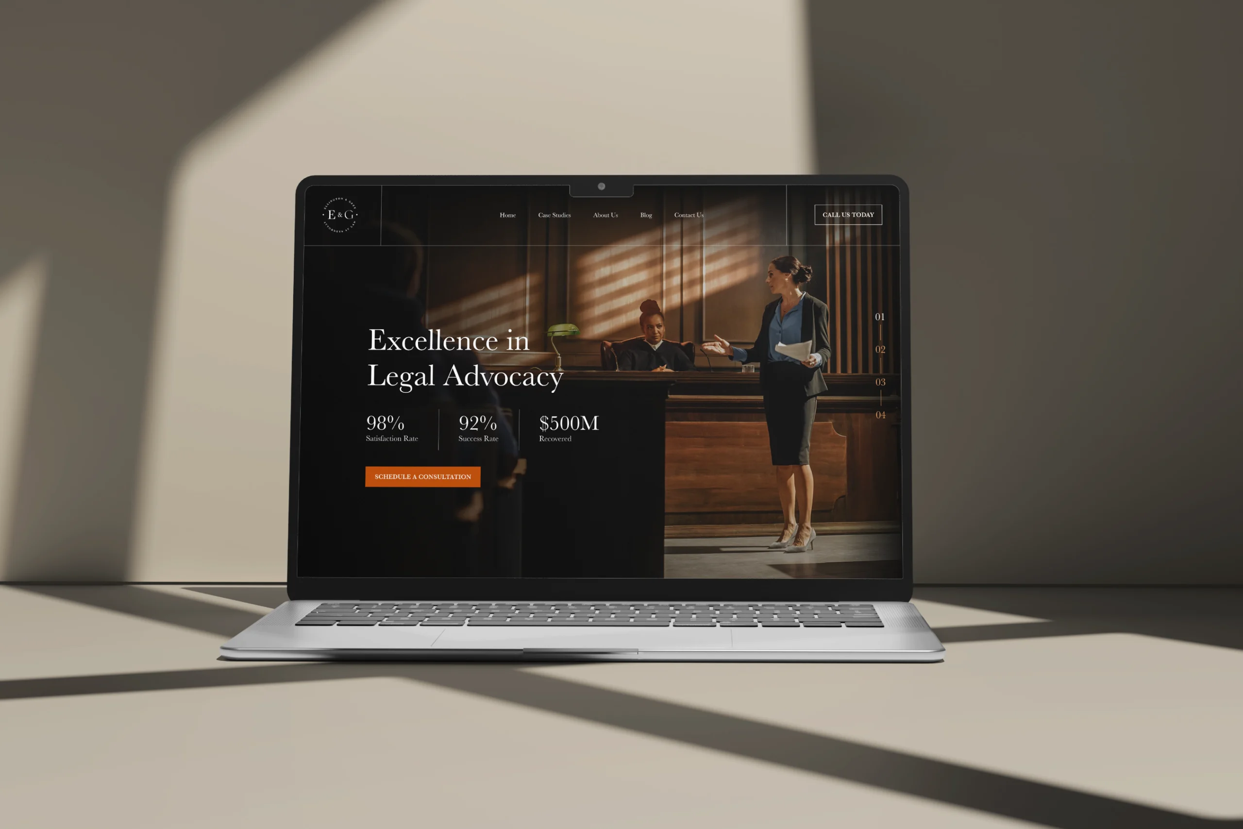 MetroWeb | Website Design Services for Contractors
